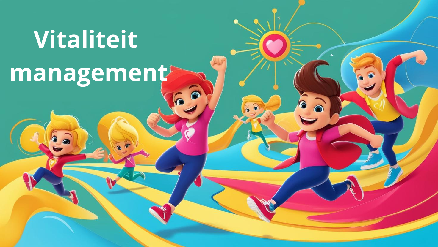 Vitaliteitsmanagement: Gezonde medewerkers, sterke organisatie - Astrid ...